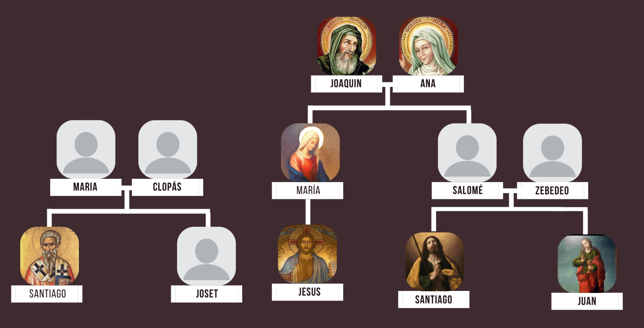 Los hermanos de Jesús - Un examen detallado